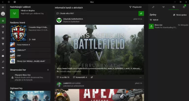 Xbox Live pro telefony: Microsoft připravuje herní službu pro Android i iOS