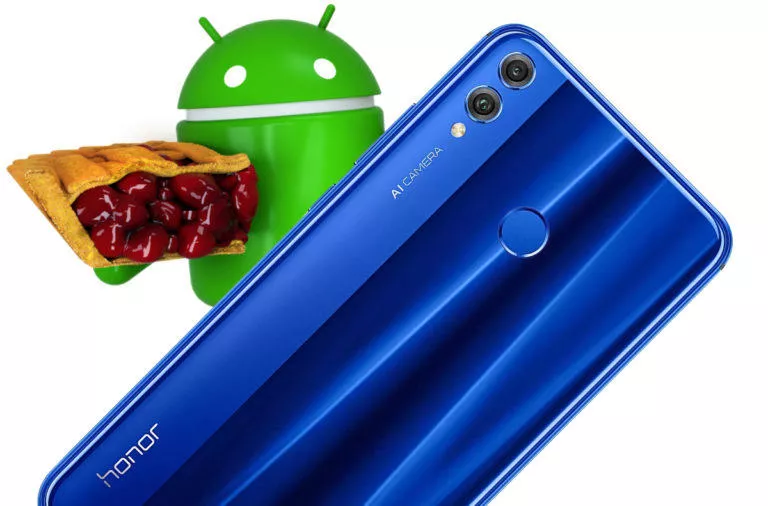 Oblíbený telefon Honor 8X už funguje na Androidu 9 Pie | Svět Androida