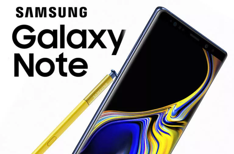 Galaxy Note 10 ve dvou verzích? Samsung plánuje i menší model