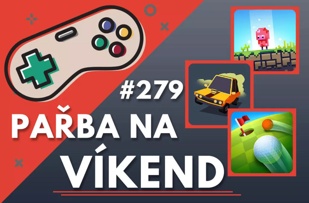 Tipy na Android hry 279: PAKO Forever, Golf Battle a další | Svět Androida