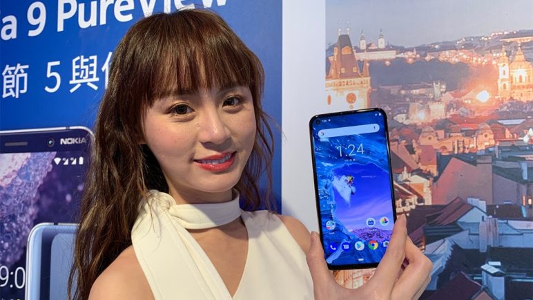 Nový telefon Nokia X71 má průstřel v displeji, 4 fotoaparáty a čistý Android