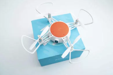 Xiaomi Mi Drone Mini recenze: Malý dron, se kterým si užijete zábavu