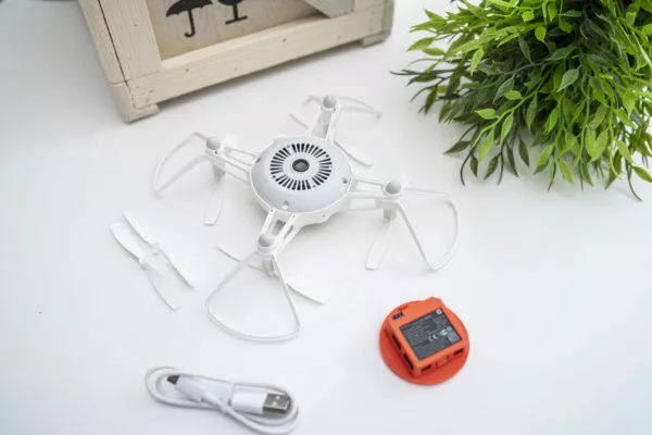 Xiaomi Mi Drone Mini recenze: Malý dron, se kterým si užijete zábavu