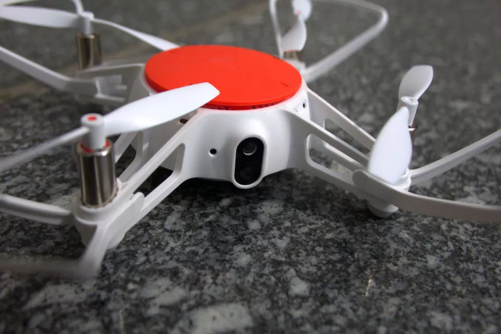 Xiaomi Mi Drone Mini recenze: Malý dron, se kterým si užijete zábavu