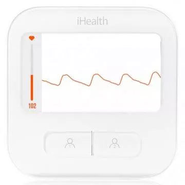 iHealth Feel a Clear recenze: Chytré tlakoměry s netradičními funkcemi