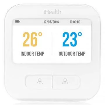 iHealth Feel a Clear recenze: Chytré tlakoměry s netradičními funkcemi