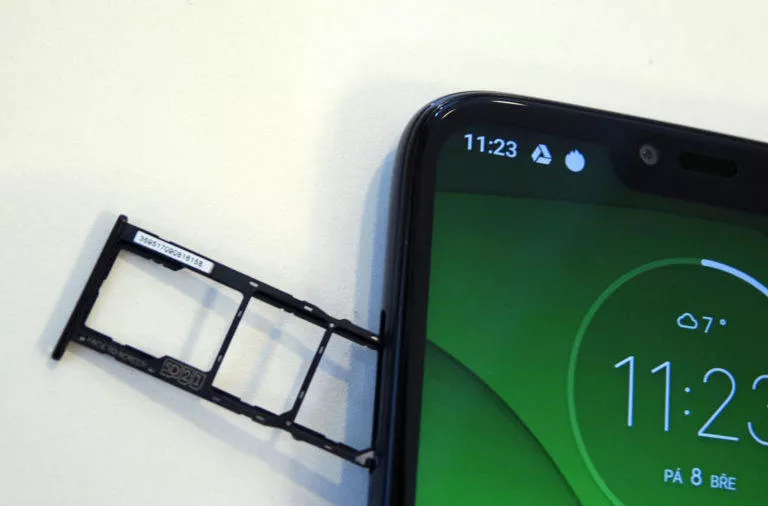 Moto G7 Power recenze: Obří 5 000 mAh baterie s čistým Androidem