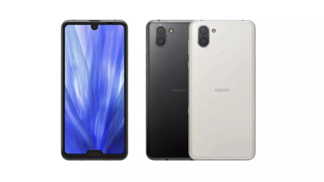 Sharp Aquos R3 představen. Telefon se dvěma výřezy a 120HZ displejem