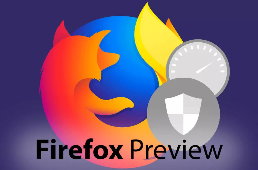 Mozilla testuje nový prohlížeč, Firefox Preview je na Google Play