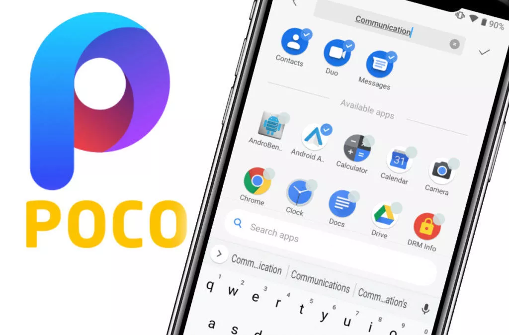 Vyzkoušejte nový Poco Launcher 2.0. Xiaomi připravilo mnoho novinek