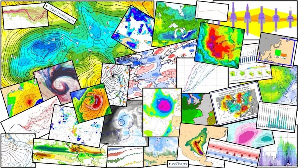 Windy, opravdu přesná předpověď počasí přehledně na jednom místě