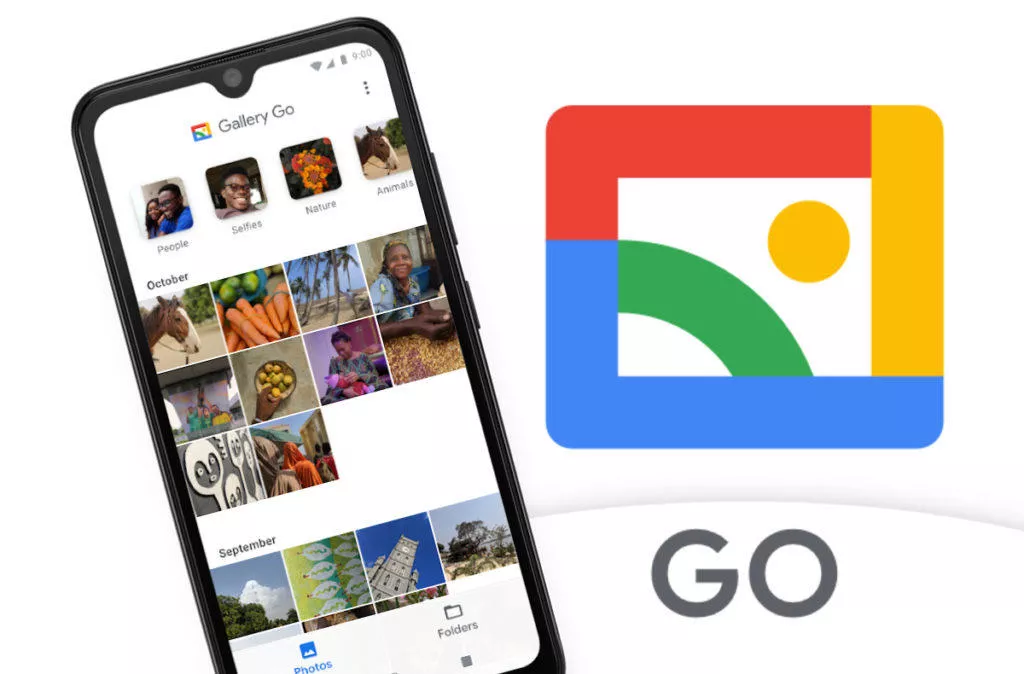 Google Gallery Go: Nová chytrá galerie s nástroji na úpravu fotek