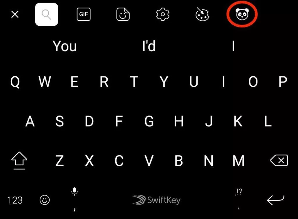 Klávesnice SwiftKey Beta přináší vlastní alternativu Animoji pro Android