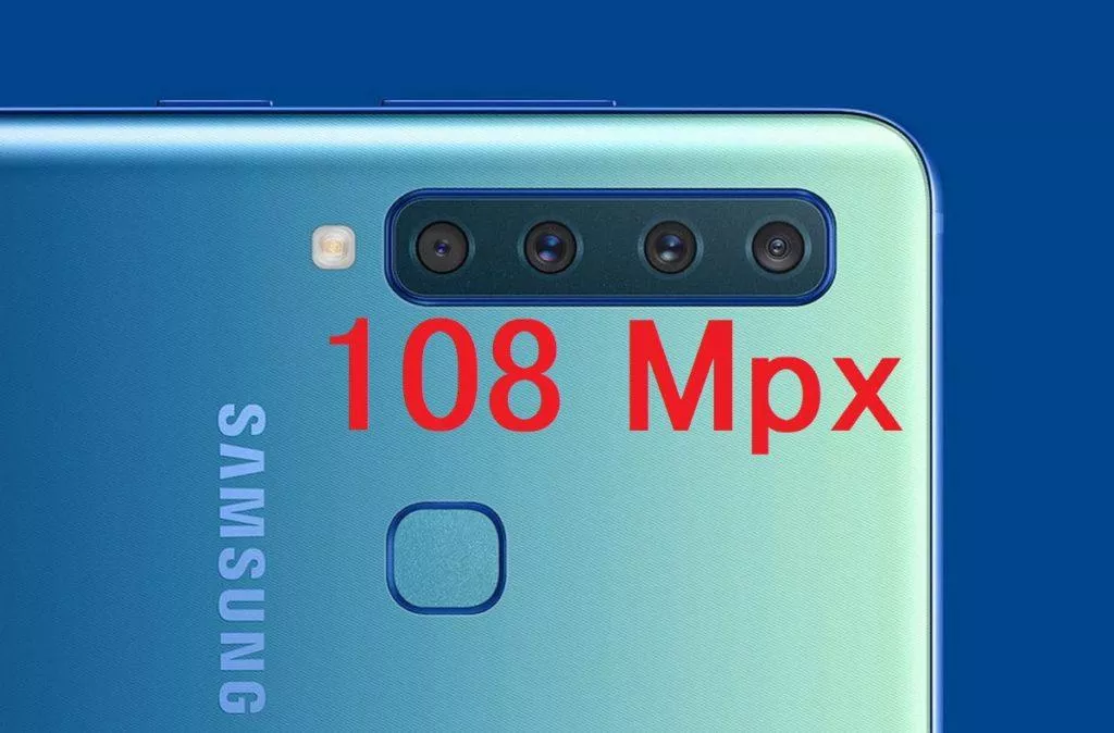 Samsung ukázal 108Mpx fotoaparát. Umí natáčet v 6K i fotit po tmě