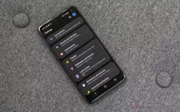 One UI 2.0 na prvních snímcích. Co přinese Android 10 na Samsungy?