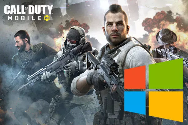 Call of Duty Mobile si nově díky oficiálnímu emulátoru zahrajete na PC