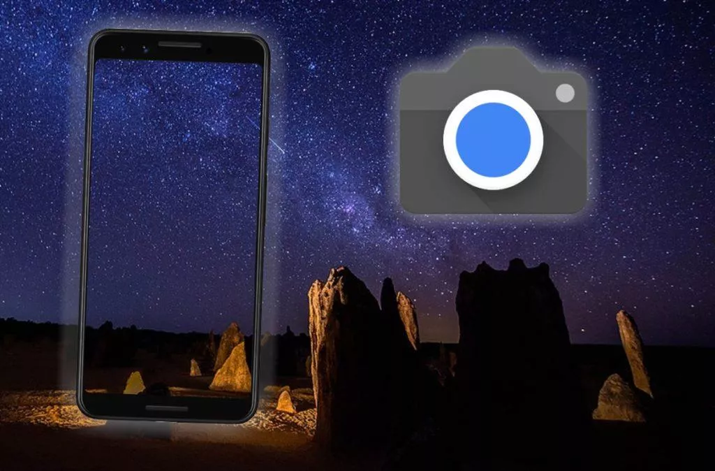 Úžasný fotografický Astro mód přichází pro řadu Pixel 3 | Svět Androida