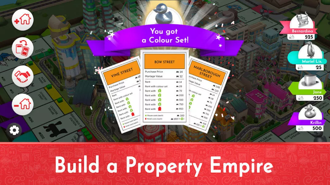 Monopoly opět přichází na Android. Dle vývojářů se máme na co těšit