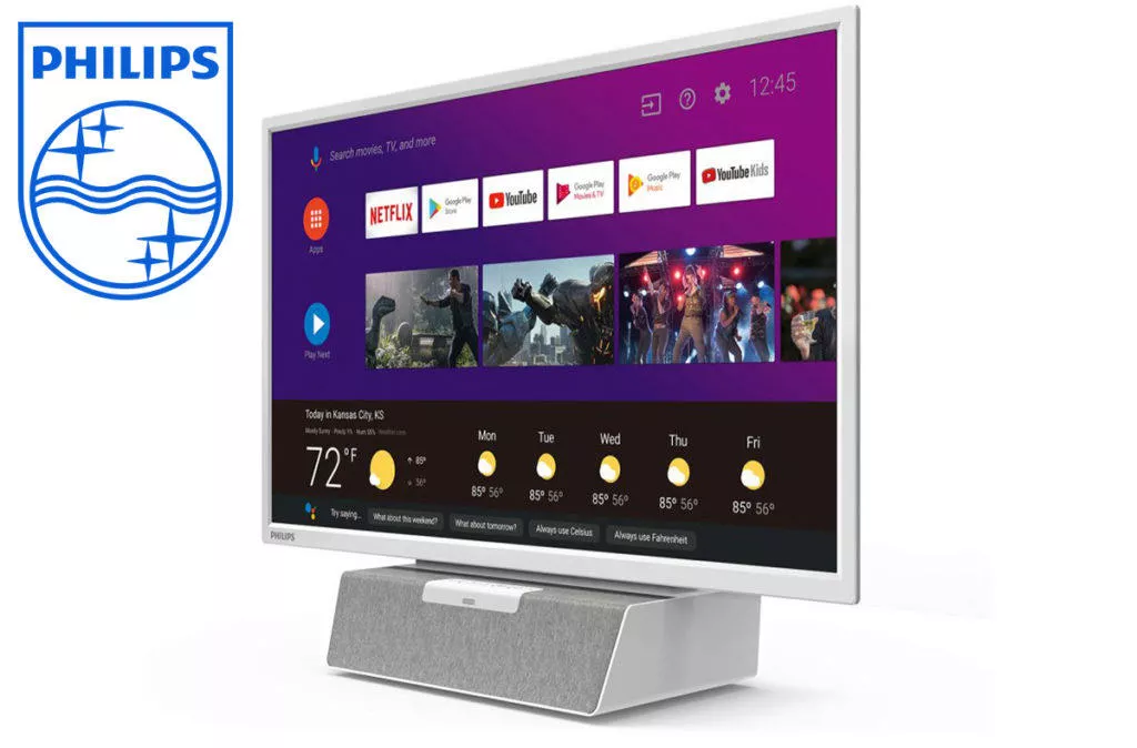 Philips představil malou Android TV přímo do vaší kuchyně | Svět Androida