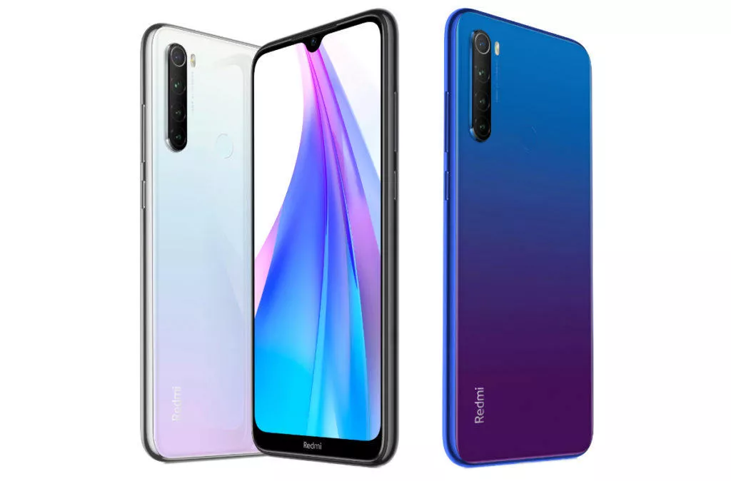 Konečně levný Xiaomi telefon s NFC: Redmi Note 8T vychází v Evropě