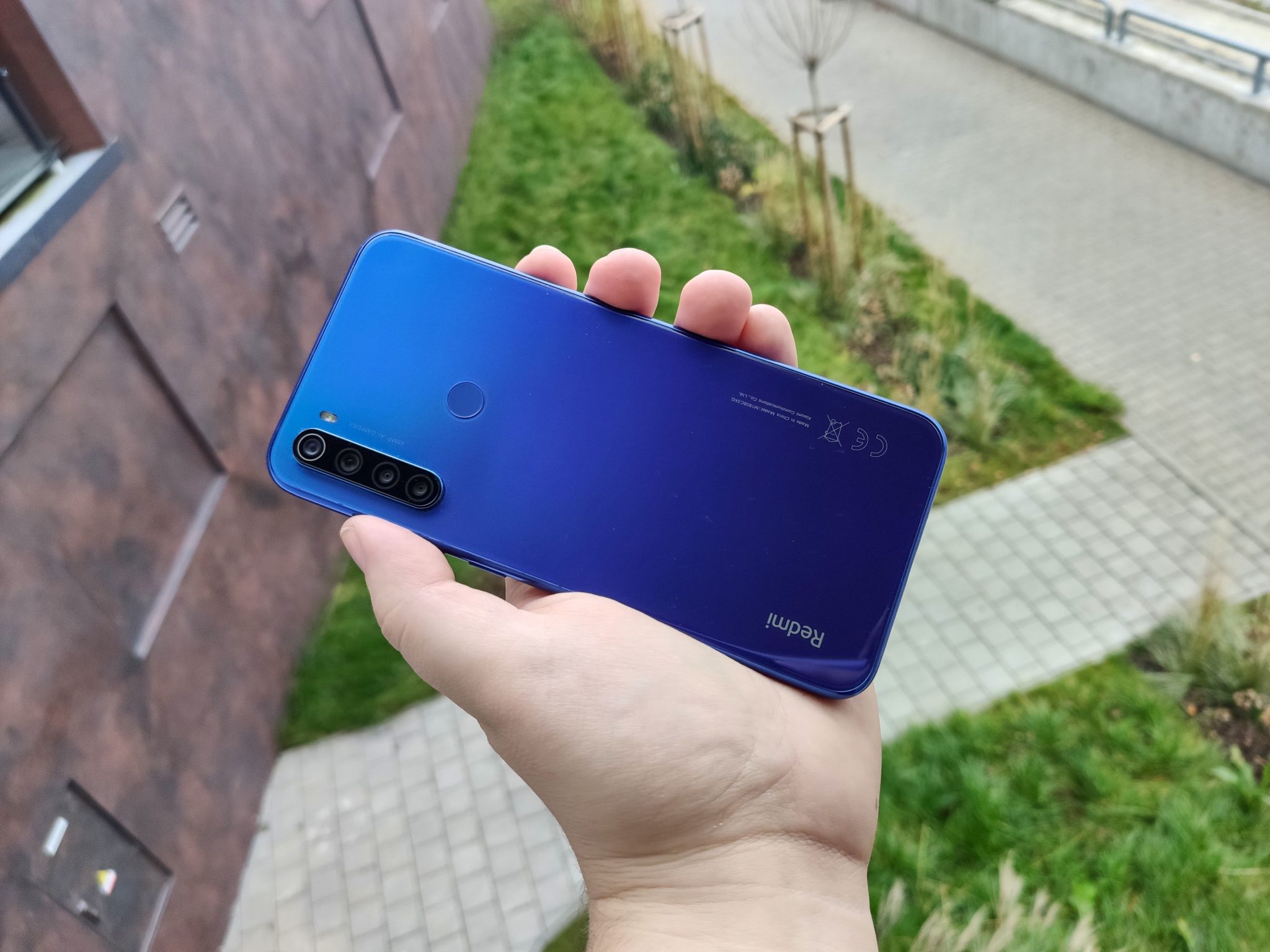 Xiaomi Redmi Note 8T recenze: dostupné a výborně vybavené čtyřočko