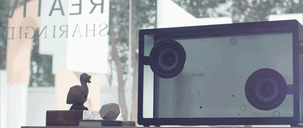 Novinka Morror Art z Xiaomi crowdfundingu: Reprák, co vám ukáže i slova