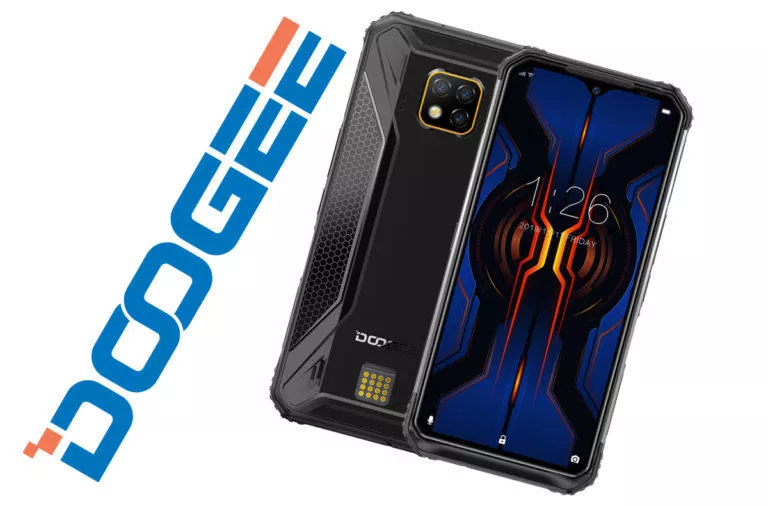 Doogee S95 Pro je nový odolný telefon s velkou baterií a podporou modulů