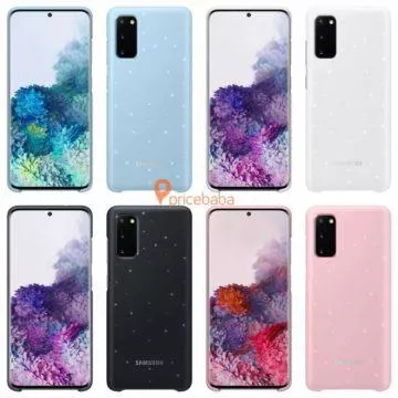 Unikají originální obaly od Galaxy S20. Vypadají skvěle | Svět Androida