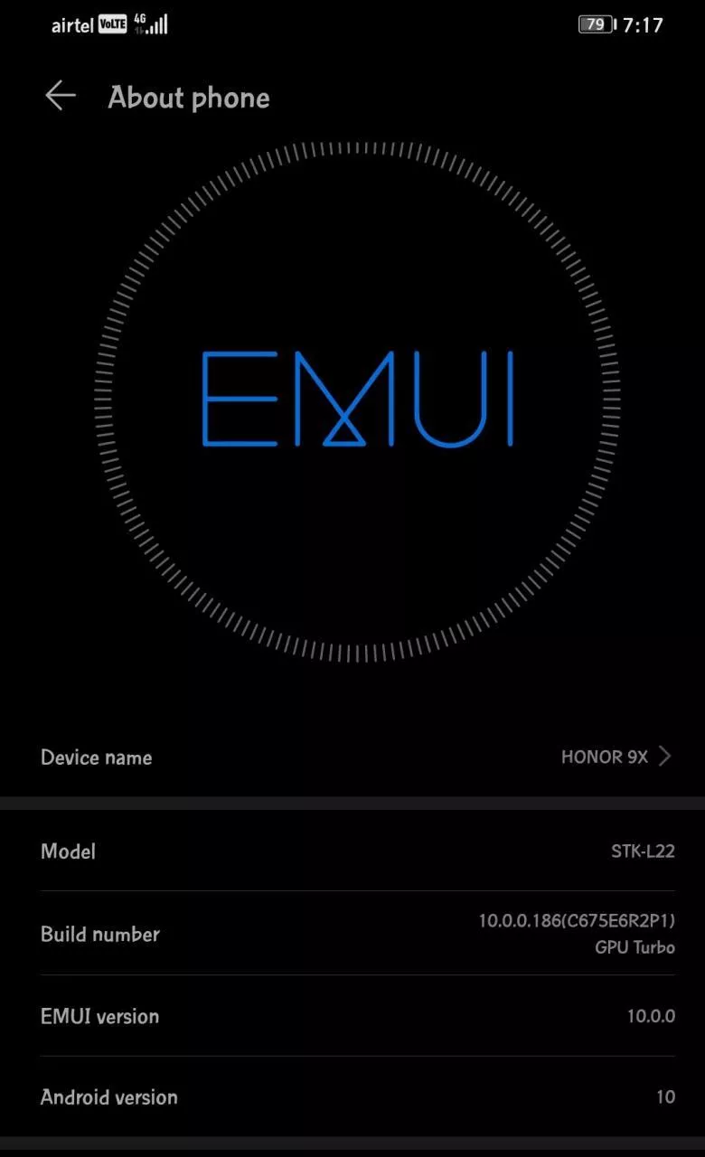 Honor 9X dostává Android 10 s nadstavbou EMUI 10 | Svět Androida