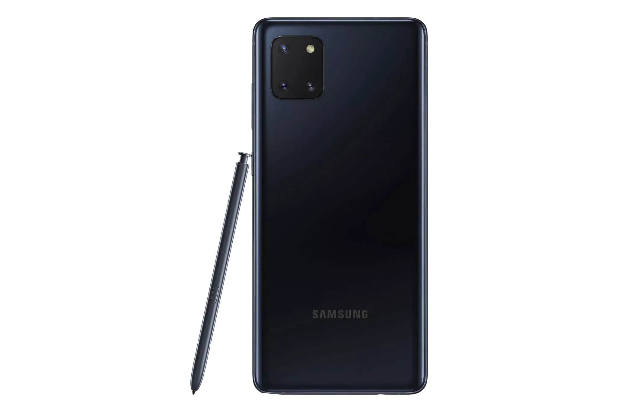 Další ze seznamu: Samsung Galaxy Note 10 Lite updatuje na One UI 2.1