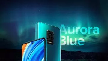 Xiaomi představilo Redmi Note 9 a Note 9 Pro Max