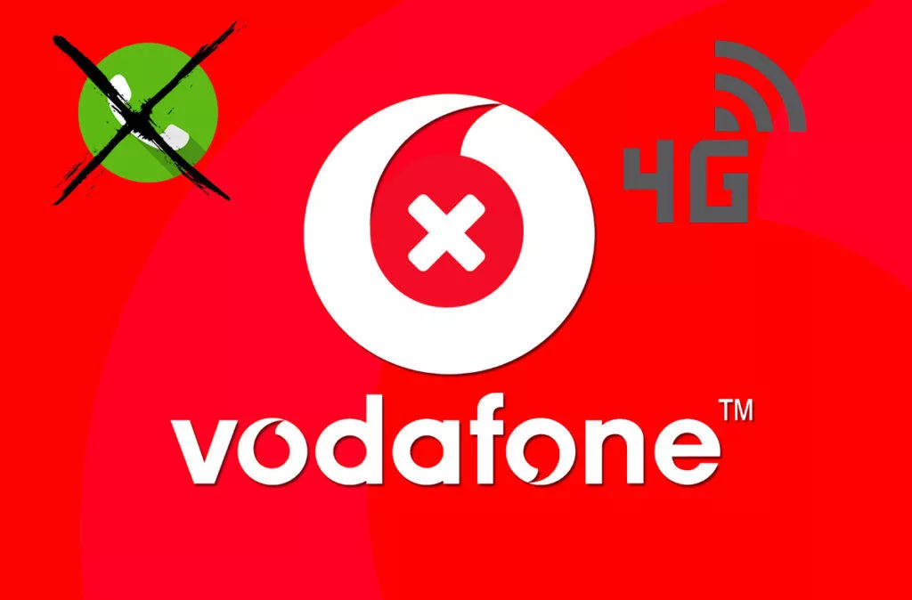 Vodafone má problémy s výpadky. Nefungují hovory, internet a SMS