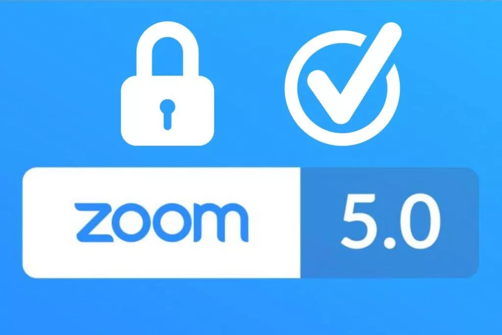 Zoom se polepšil. Nový update na verzi 5.0 přináší silné šifrování