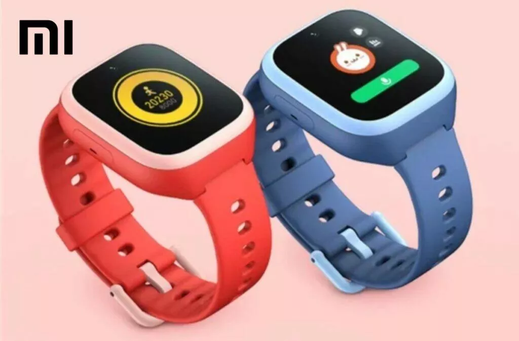 Xiaomi ukázalo nové dětské hodinky Mi Rabbit 4C. Umí 4G i videohovory