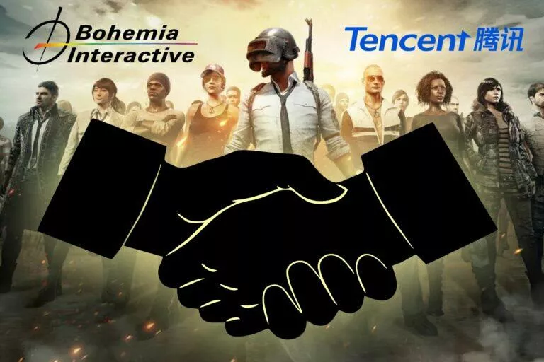 Aktualizováno: České studio Bohemia Interactive čínský Tencent nekoupil