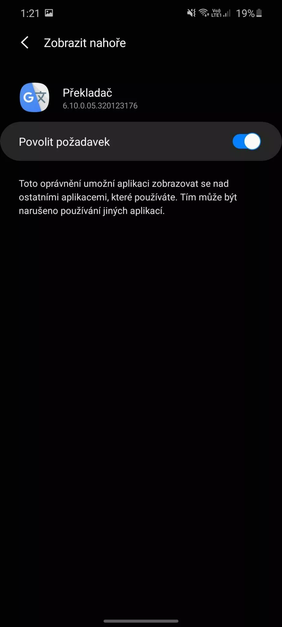 Jak na jednoduchý překlad jedním klepnutím? Jde použít kdekoli v telefonu