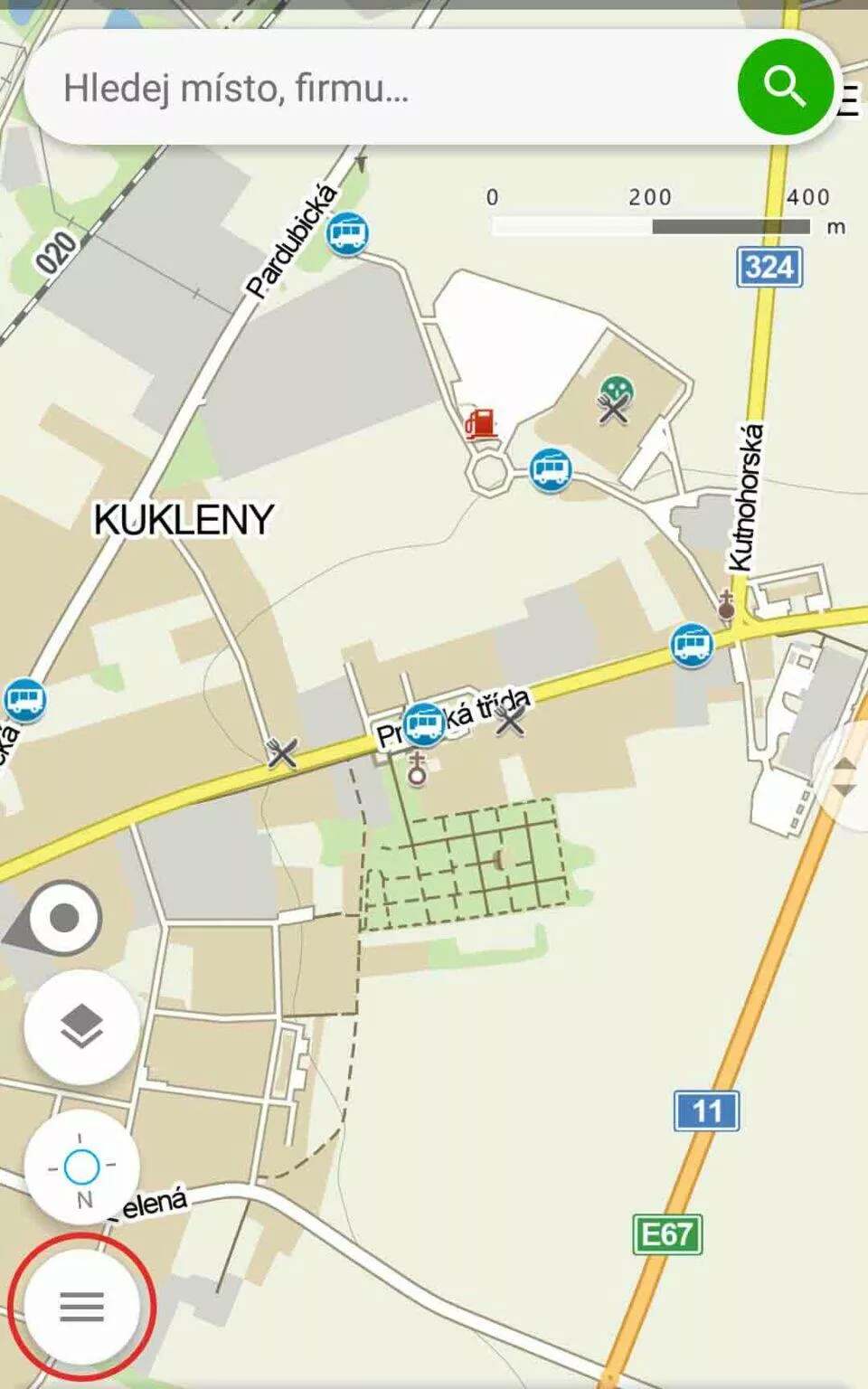 9 tipů a triků pro používání aplikace Mapy.cz, znáte je všechny?