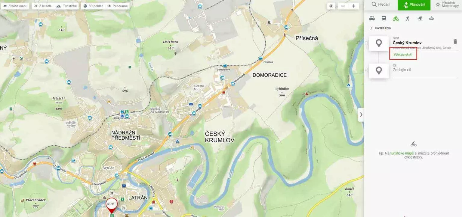 9 tipů a triků pro používání aplikace Mapy.cz, znáte je všechny?