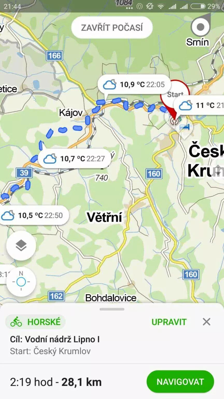 9 tipů a triků pro používání aplikace Mapy.cz, znáte je všechny?