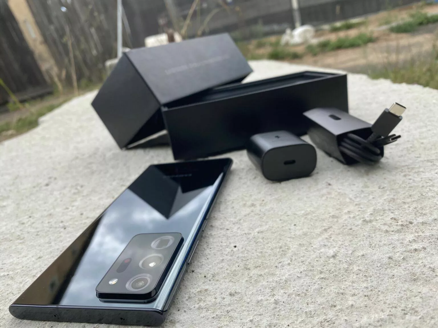 Samsung Galaxy Note 20 Ultra 5G recenze: produktivita na prvním místě