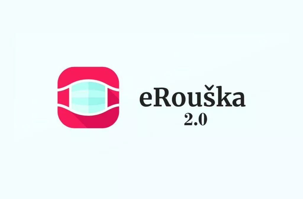eRouška chystá upgrade, verze 2.0 využije protokol Applu a Googlu