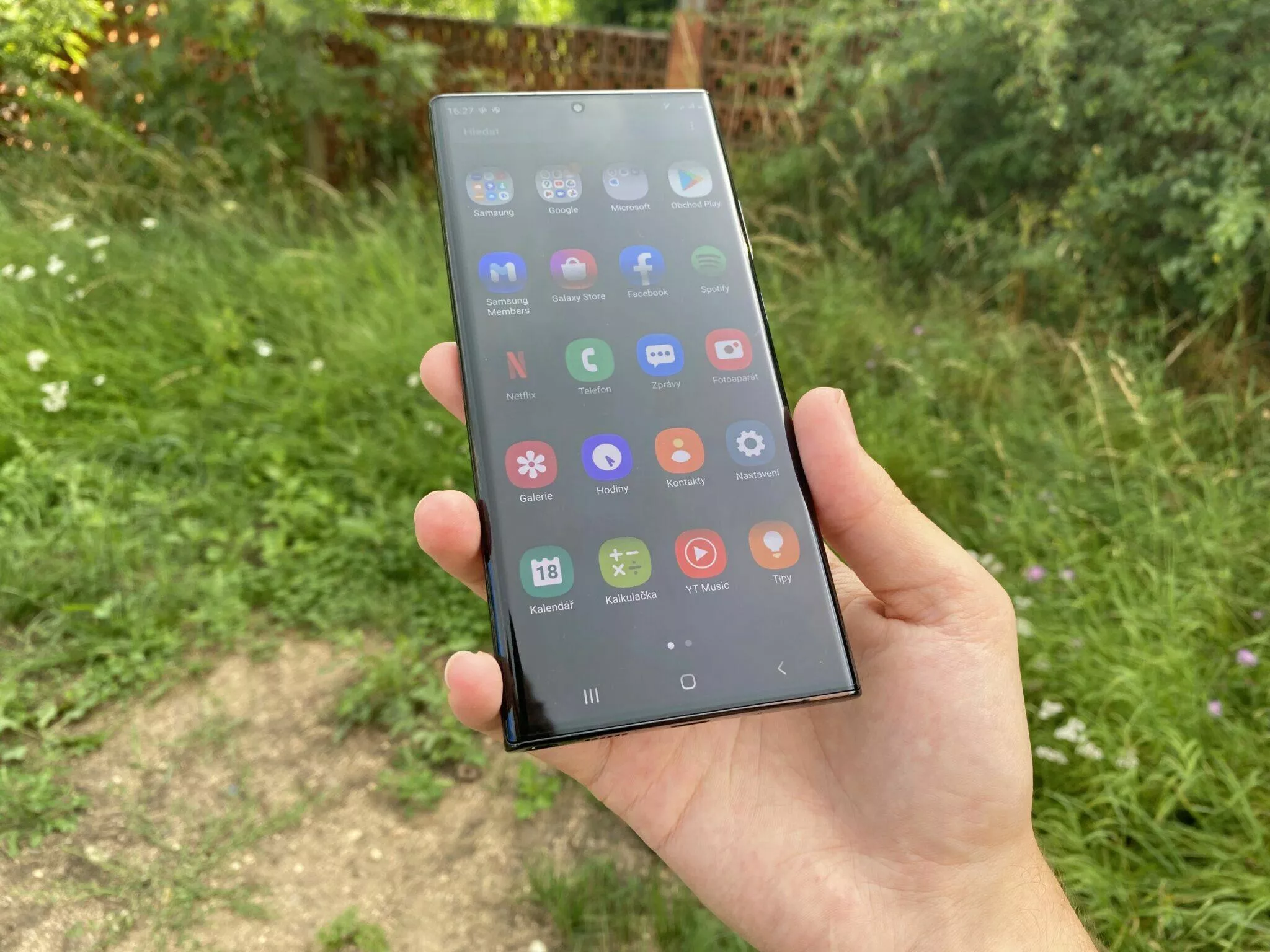 Samsung Galaxy Note 20 Ultra 5G recenze: produktivita na prvním místě