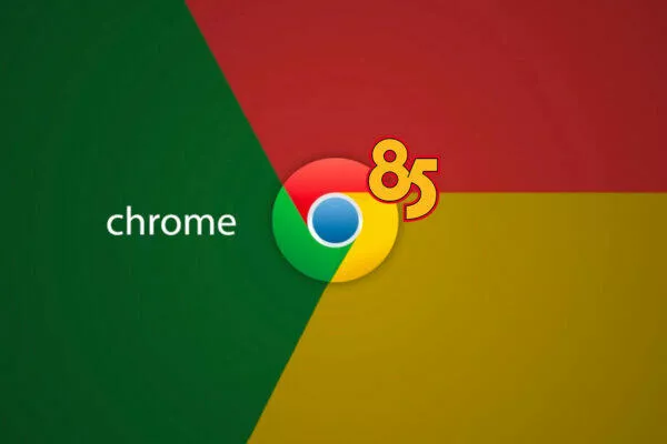Google Chrome 85 vychází na Android. Je rychlejší a dostává nové funkce