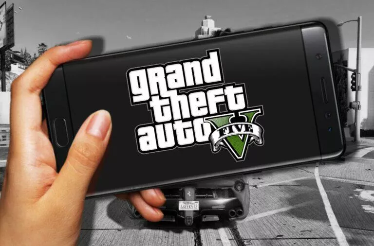 Jak hrát PC verzi GTA 5 na Android telefonu | Svět Androida