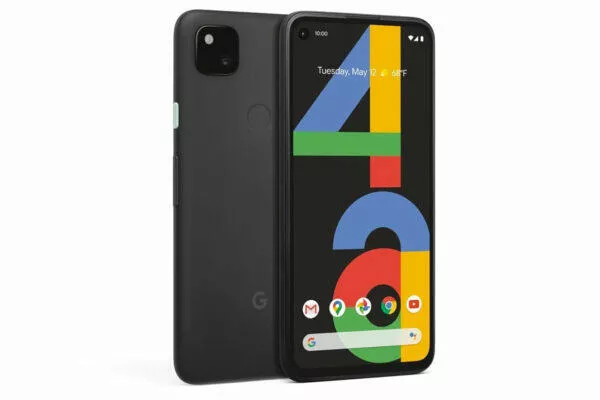 Google Pixel 4a oficiálně: parádní cena, skvělý fotoaparát i kompaktnost