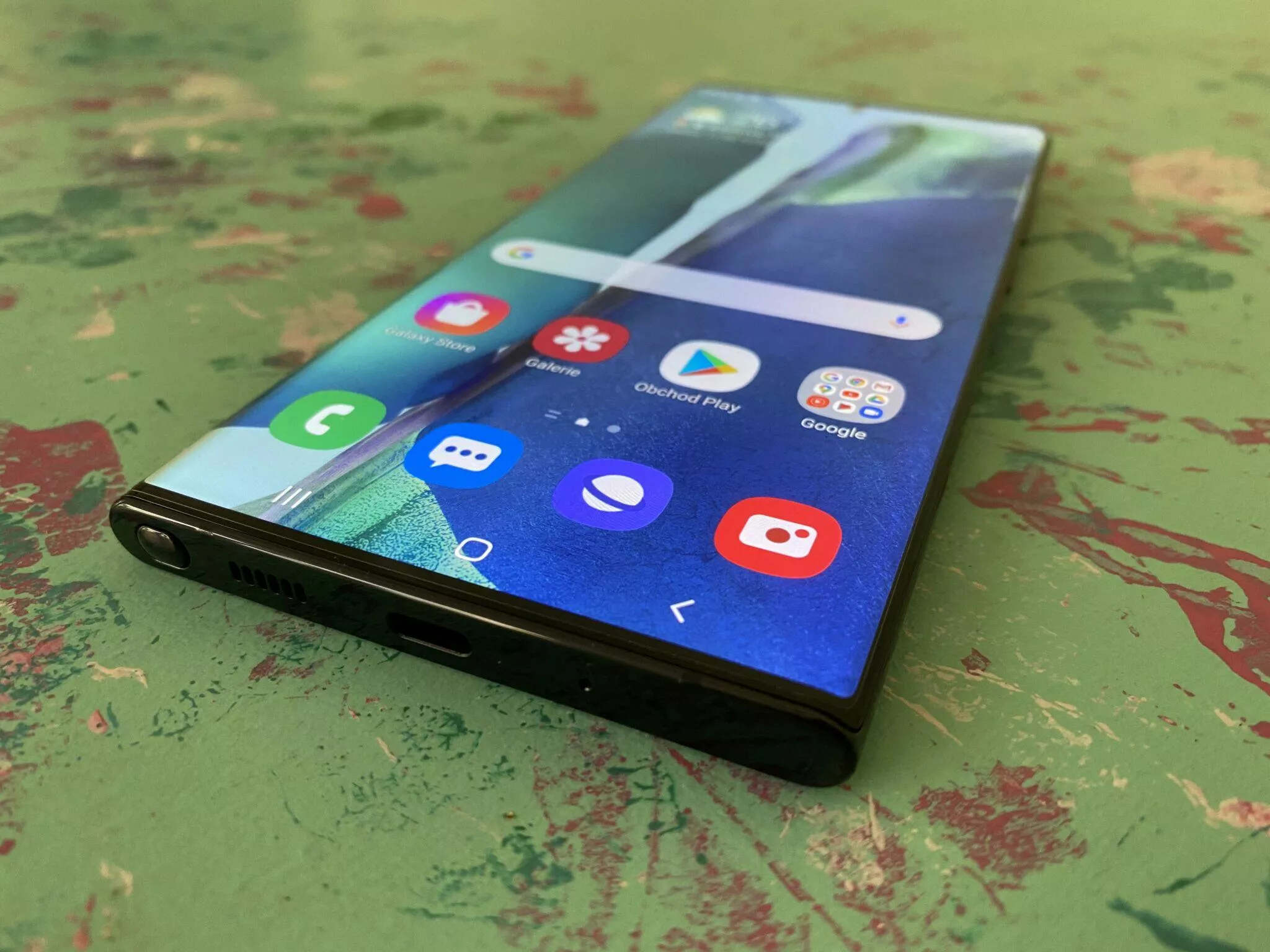 Samsung Galaxy Note 20 Ultra 5G recenze: produktivita na prvním místě