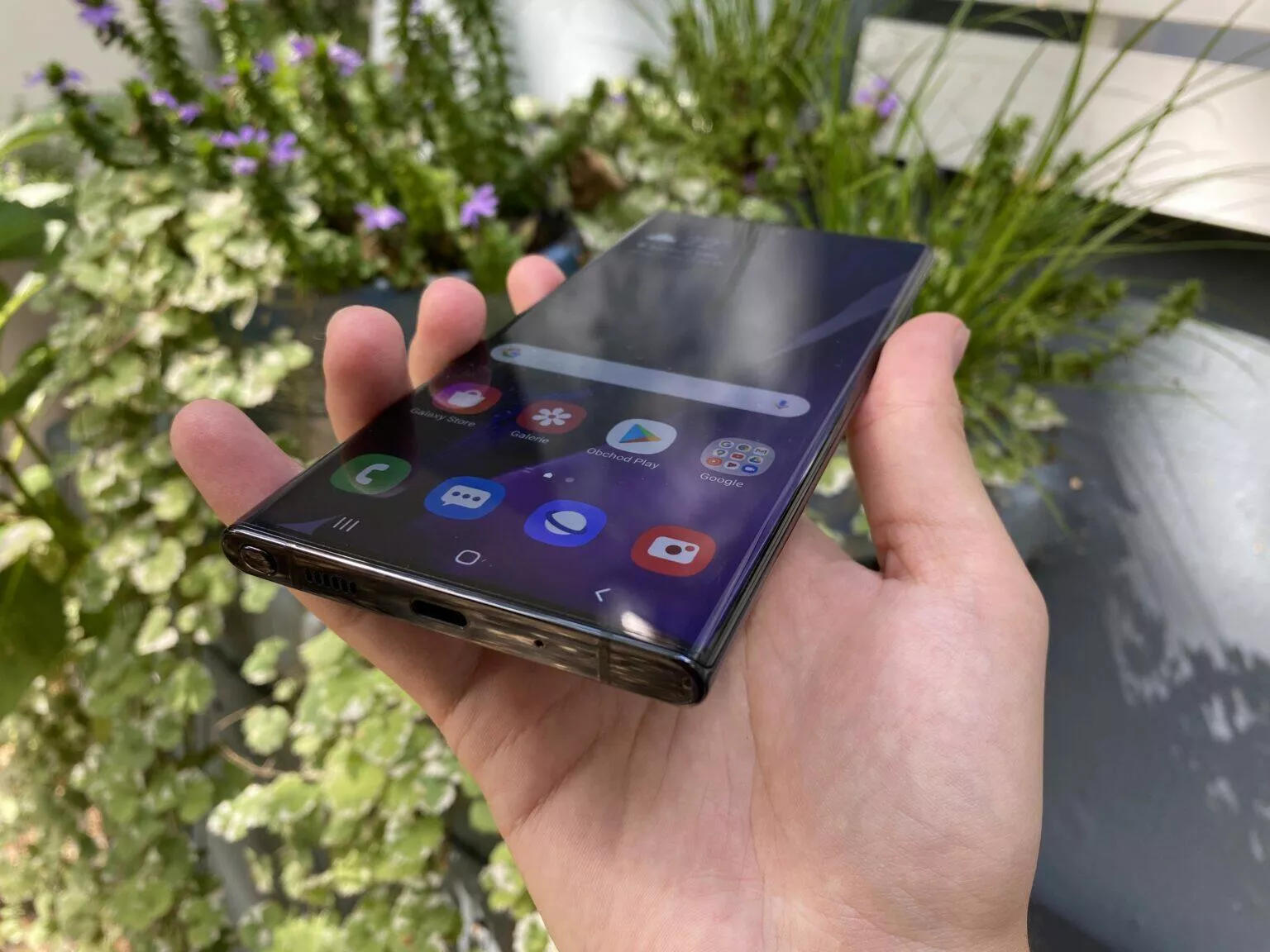 Samsung Galaxy Note 20 Ultra 5G recenze: produktivita na prvním místě