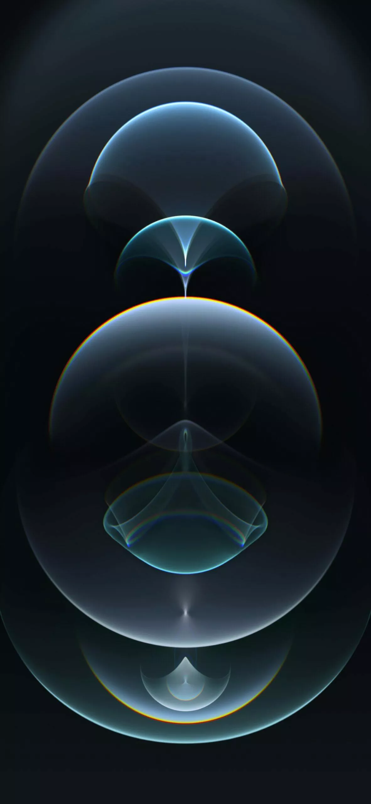 Stáhněte si nové iPhone tapety na váš Android telefon | Svět Androida