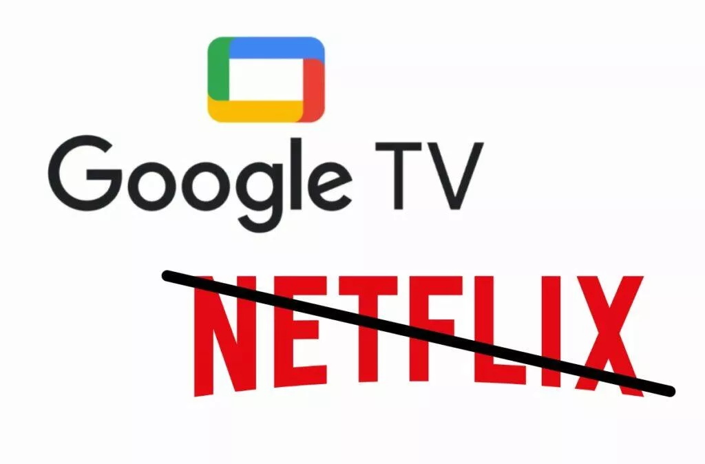 Netflix už v Google TV nenajdete. Jak je na tom nový Chromecast?