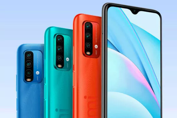 Redmi Note 9 4G oficiálně: 6 000 mAh, dobrá výbava cena pod 4 tisíce